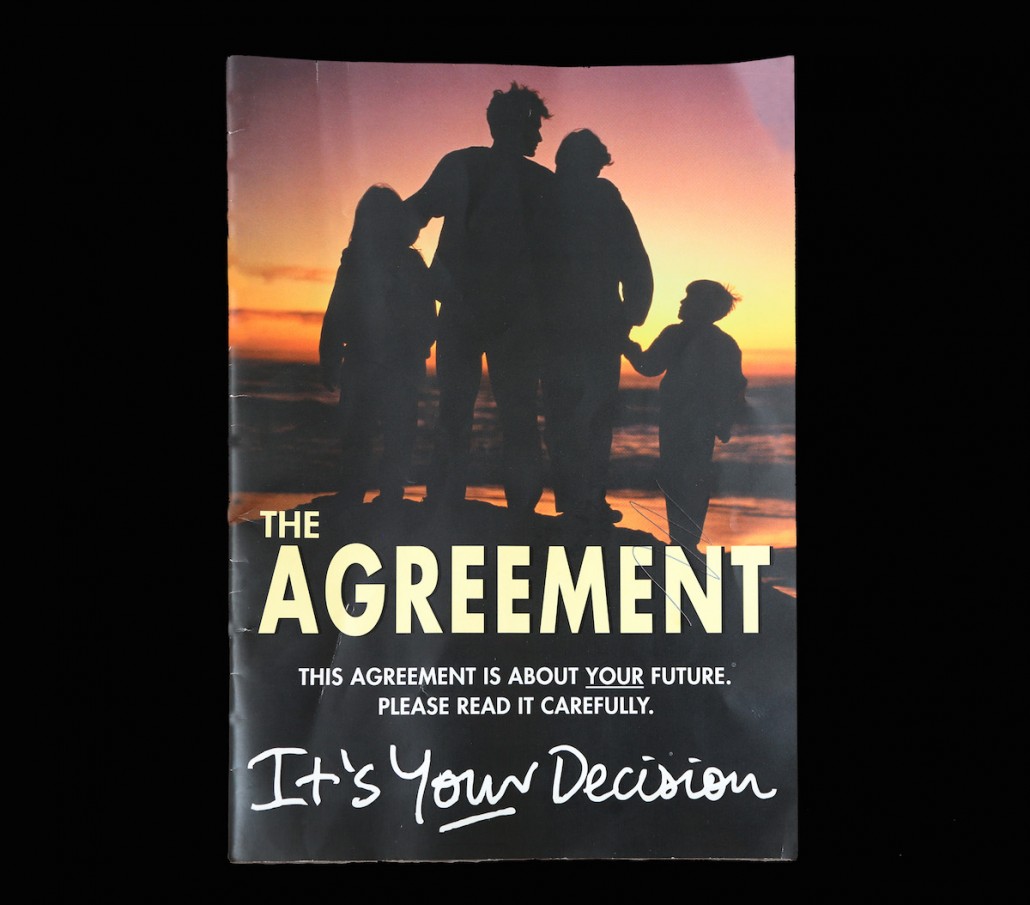 The Good Friday Agreement | northumbrianreflections